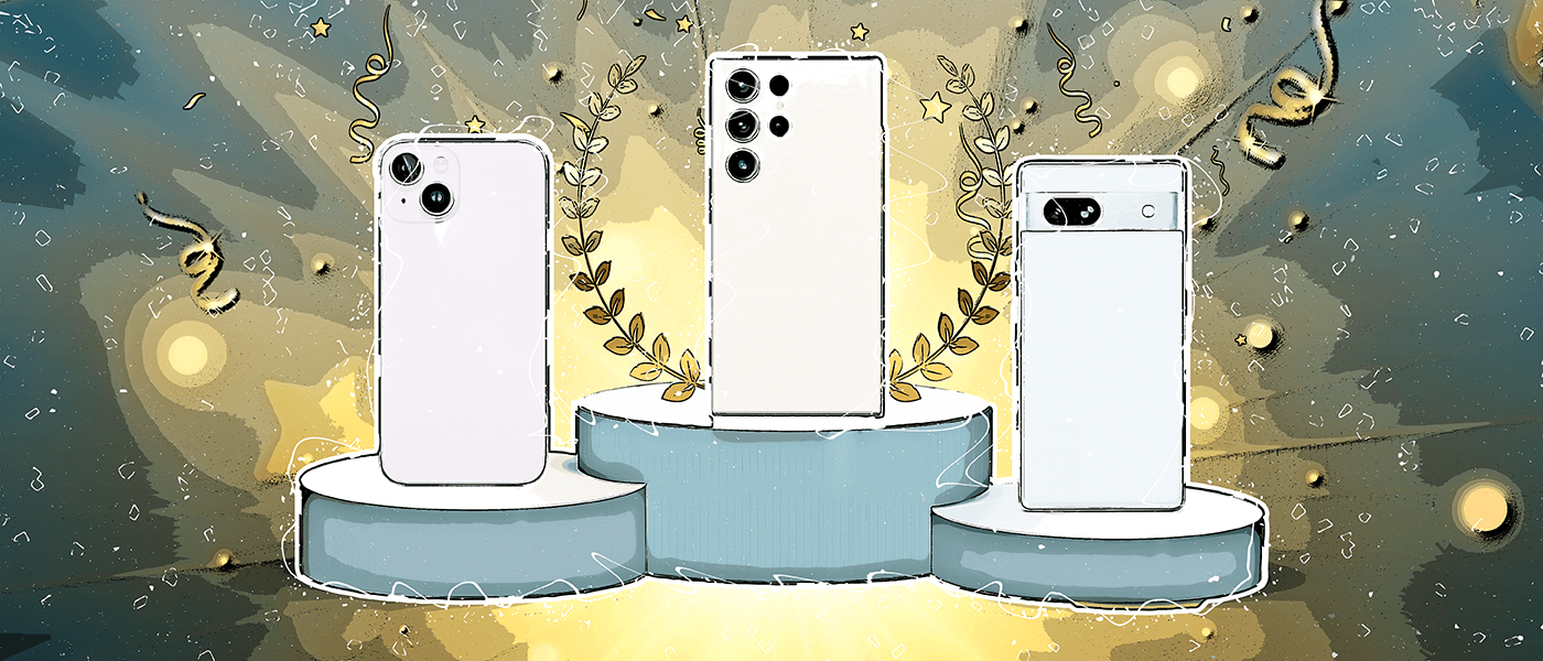 The 9 Best Smartphones in 2024